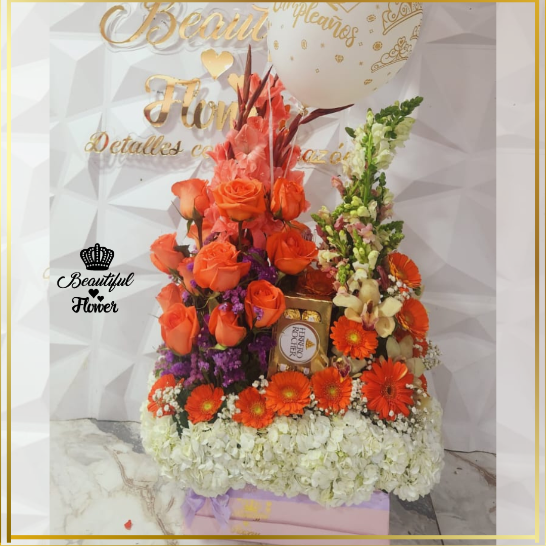 ramo|rosas|variado|